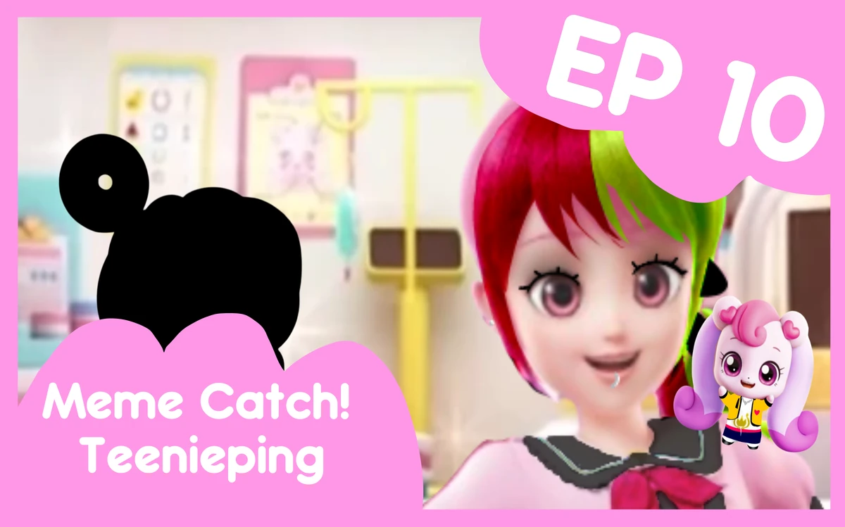 MangoMango Overload | Catch! Teenieping Fanon Wiki | Fandom