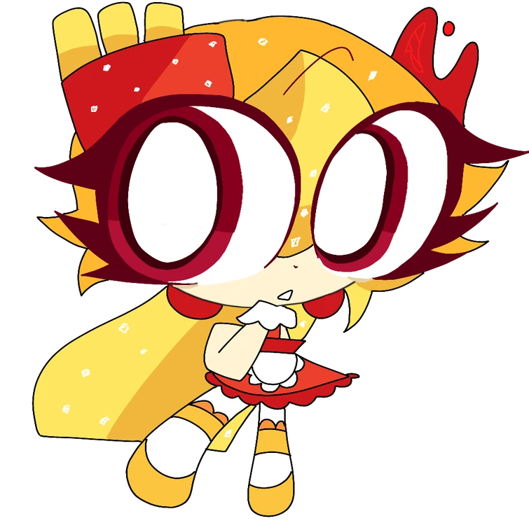 Friesping | Catch! Teenieping Fanon Wiki | Fandom