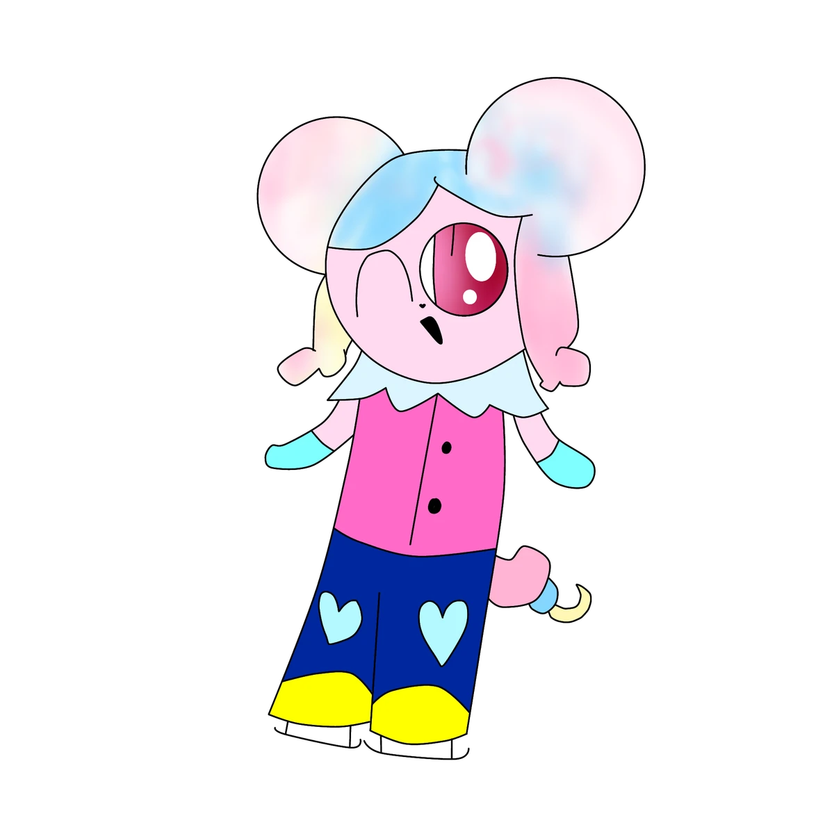 Slipping | Catch! Teenieping Fanon Wiki | Fandom