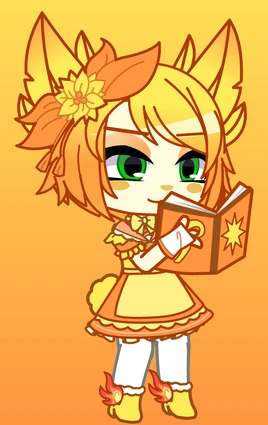 Sunflowerping | Catch! Teenieping Fanon Wiki | Fandom