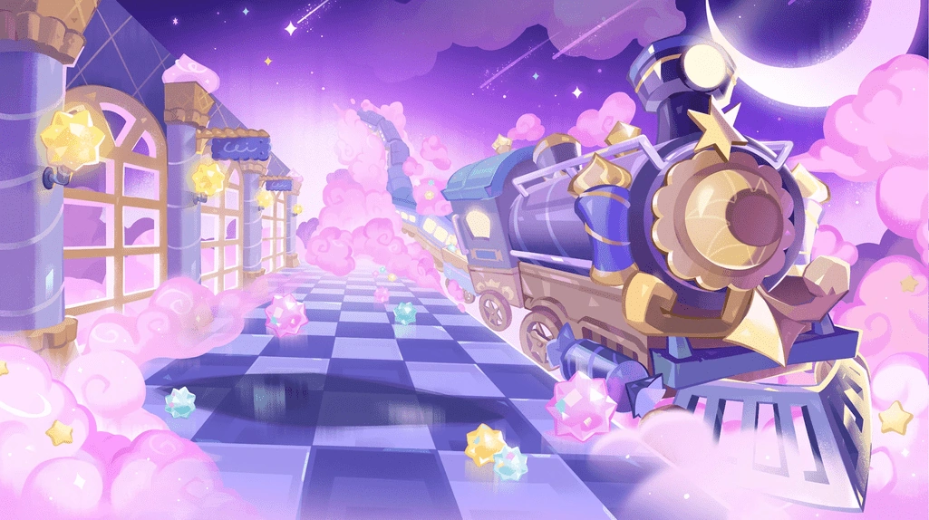 Heartsping777MilkyWayCookie | Catch! Teenieping Fanon Wiki | Fandom
