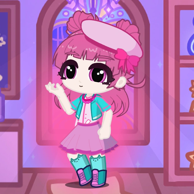 Romi (Hobby Catch! Teenieping.) | Catch! Teenieping Fanon Wiki | Fandom