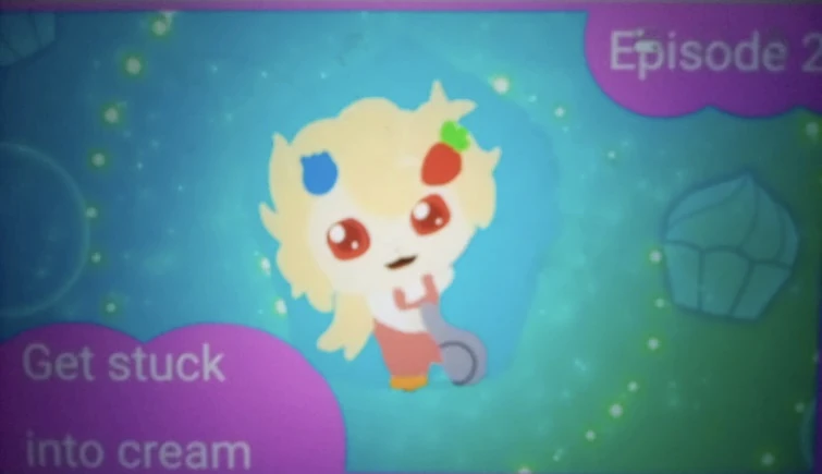 Get stuck into cream! | Catch! Teenieping Fanon Wiki | Fandom