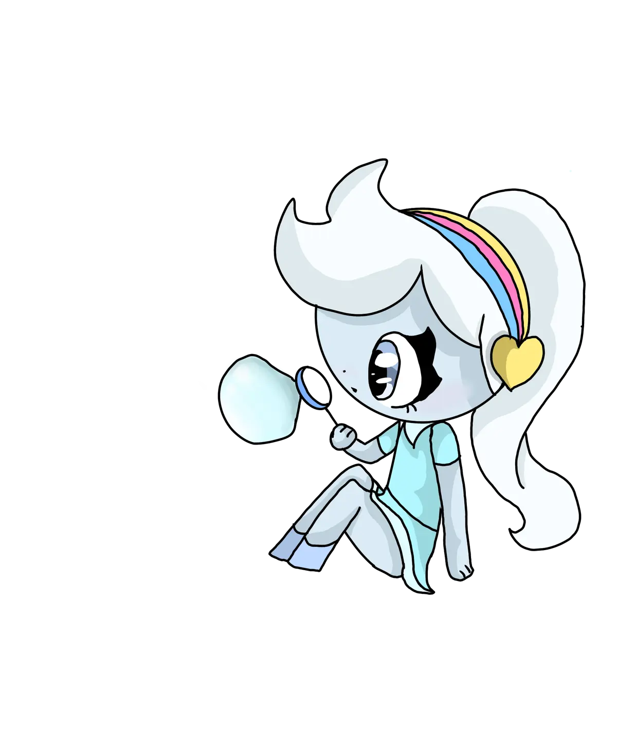 Sparklewaterping (Dc!T) | Catch! Teenieping Fanon Wiki | Fandom