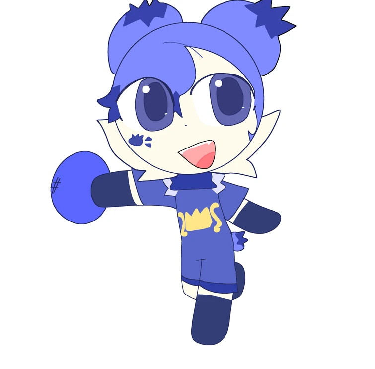 Blueberriping (FSC!T) | Catch! Teenieping Fanon Wiki | Fandom