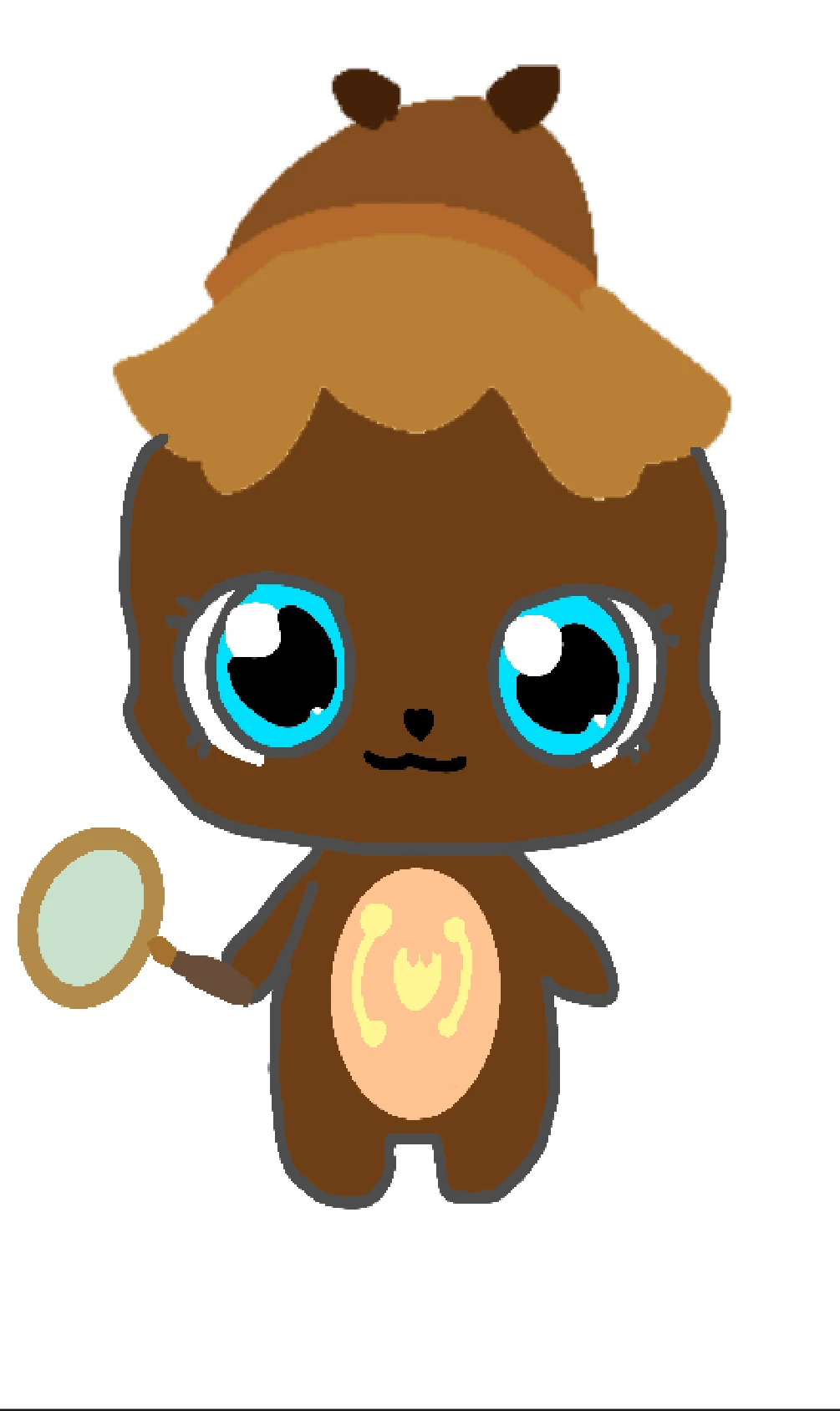 Detectiveping | Catch! Teenieping Fanon Wiki | Fandom