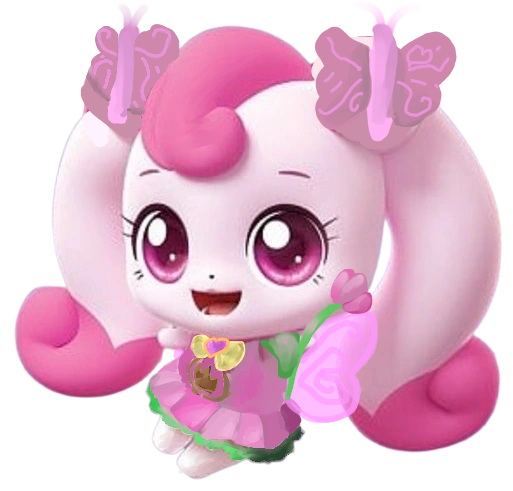 Fairy heartsping (fairy catch! teenieping version) | Catch! Teenieping ...