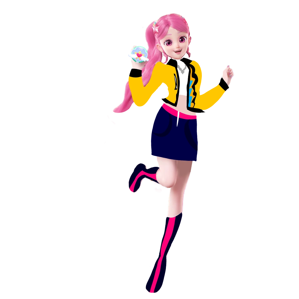 Princess Rumiheart | Catch! Teenieping Fanon Wiki | Fandom