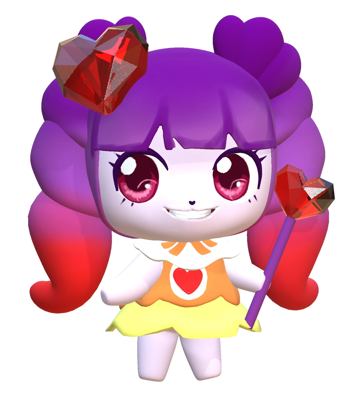 Loveping | Catch! Teenieping Fanon Wiki | Fandom