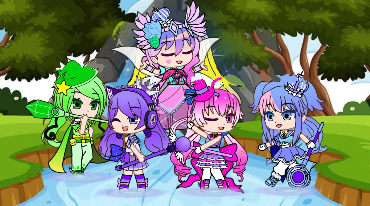 Wonderfull Princesses | Catch! Teenieping Fanon Wiki | Fandom