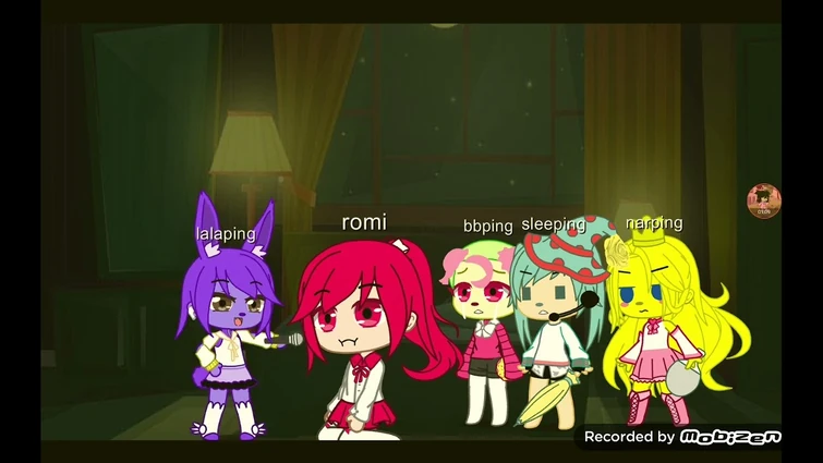 Baby romi | Catch! Teenieping Fanon Wiki | Fandom