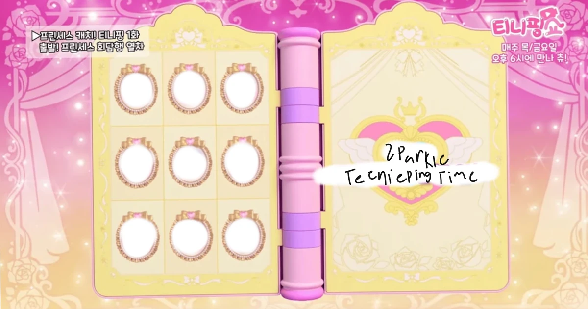 Sparkle teenieping time | Catch! Teenieping Fanon Wiki | Fandom