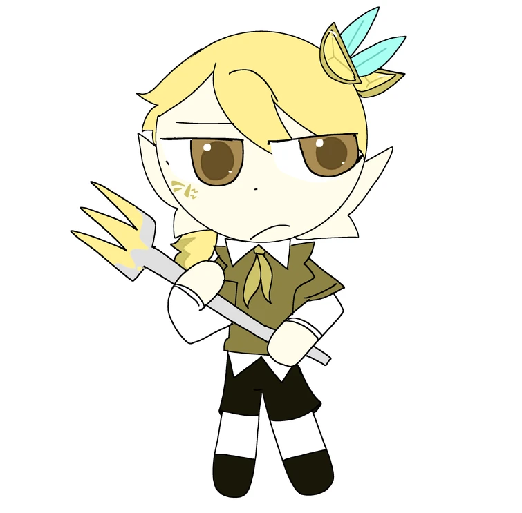 Lemonping (FSC!T) | Catch! Teenieping Fanon Wiki | Fandom