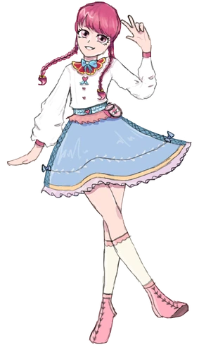 Romi | Catch! Teenieping Fanon Wiki | Fandom