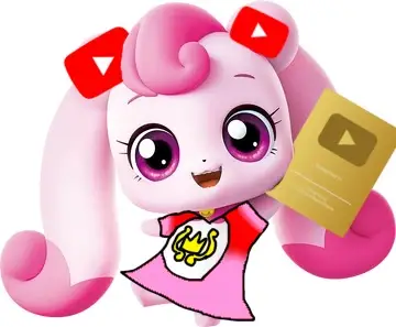 YouTuber Heartsping | Catch! Teenieping Fanon Wiki | Fandom