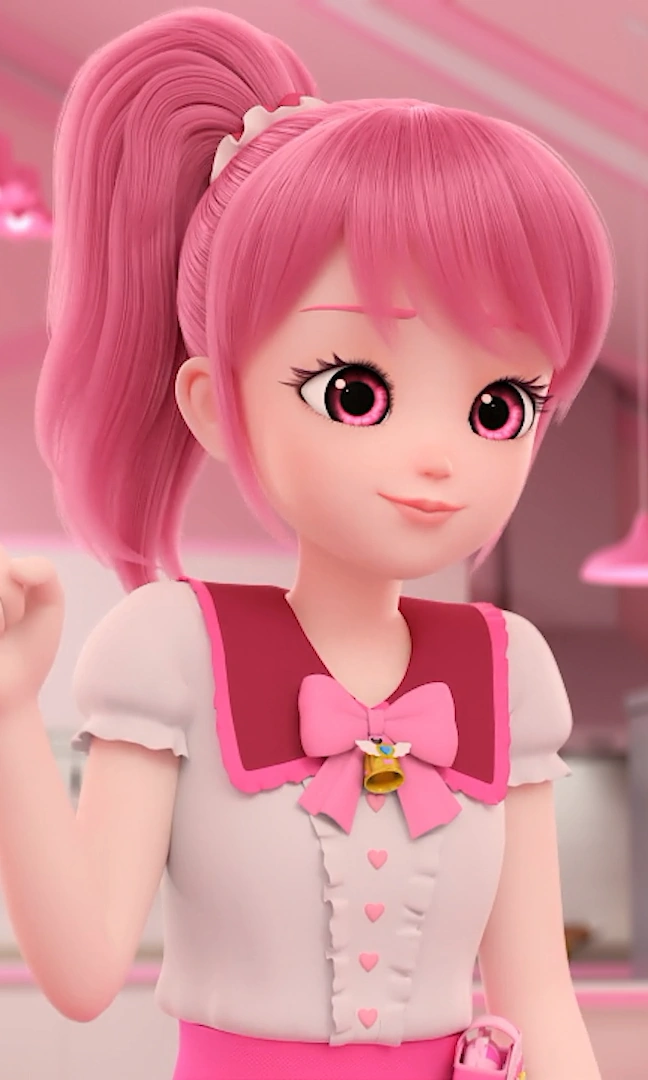 Romi | Catch! Teenieping Fanon Wiki | Fandom