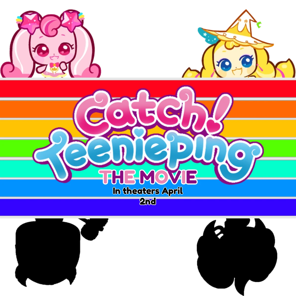 Catch! Teenieping: The Movie | Catch! Teenieping Fanon Wiki | Fandom