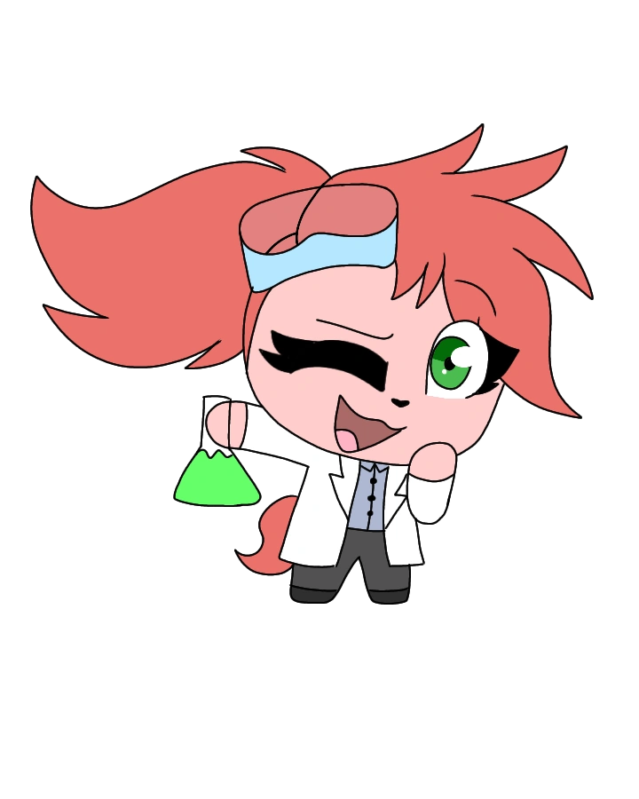 Chemiping | Catch! Teenieping Fanon Wiki | Fandom