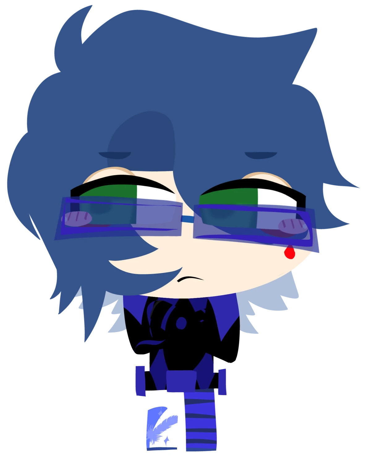 Shinsoping / Shinso | Catch! Teenieping Fanon Wiki | Fandom