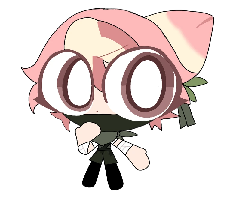 Peachping (FSC!T) | Catch! Teenieping Fanon Wiki | Fandom