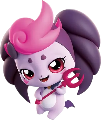 Princess Giggleping | Catch! Teenieping Fanon Wiki | Fandom