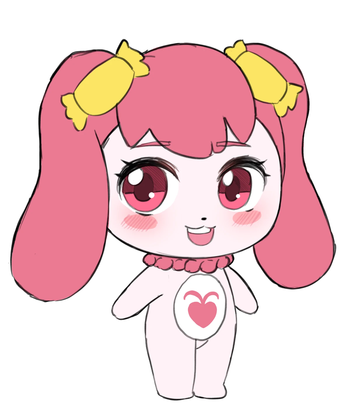 Candy elf | Catch! Teenieping Fanon Wiki | Fandom