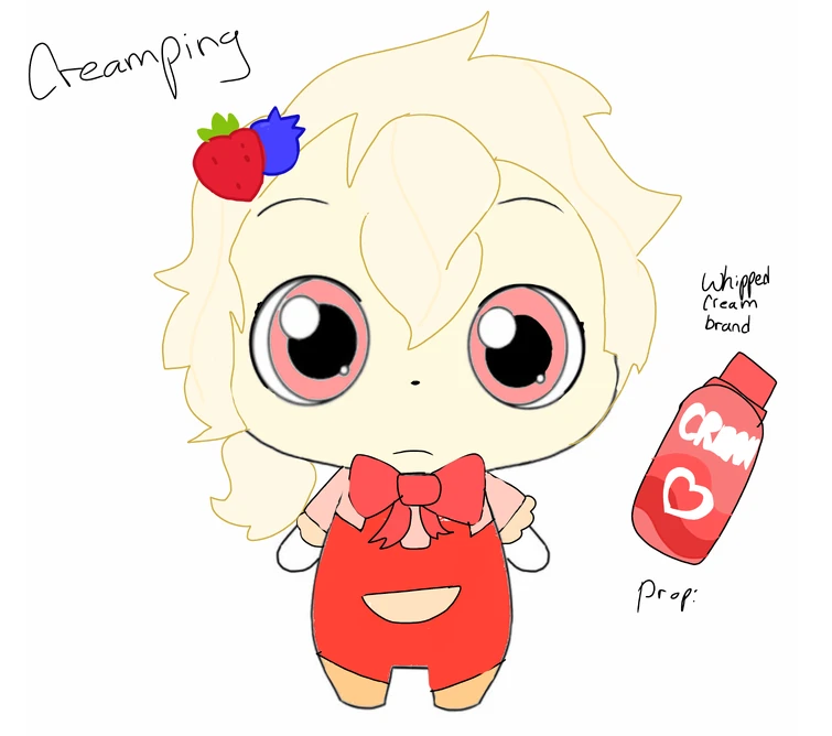 Creamping | Catch! Teenieping Fanon Wiki | Fandom