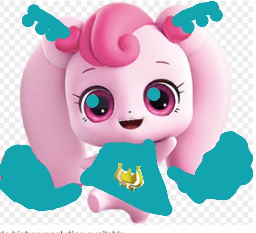 Octopus Heartsping | Catch! Teenieping Fanon Wiki | Fandom