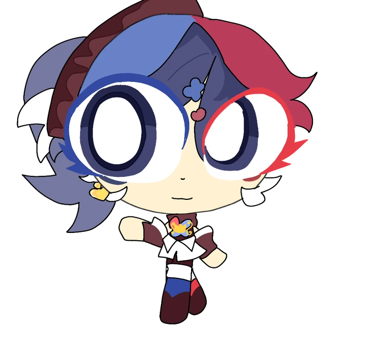 BerryCherryping | Catch! Teenieping Fanon Wiki | Fandom