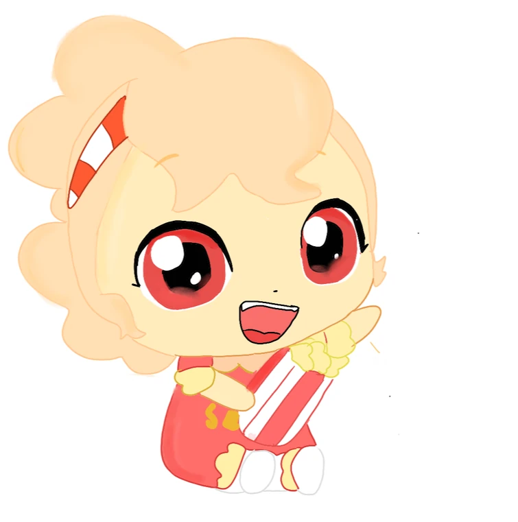 Popcornping | Catch! Teenieping Fanon Wiki | Fandom