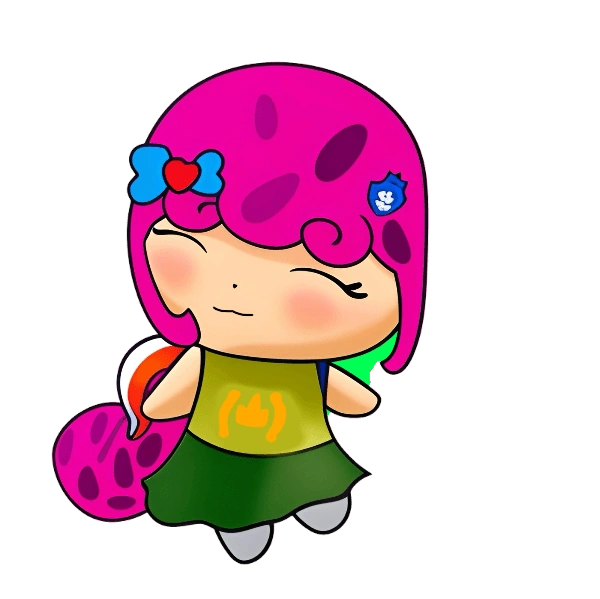 Angelping (HC!T) | Catch! Teenieping Fanon Wiki | Fandom