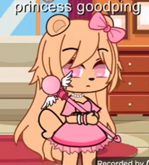 Princess Goodping | Catch! Teenieping Fanon Wiki | Fandom