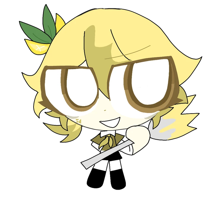 Lemonping (FSC!T) | Catch! Teenieping Fanon Wiki | Fandom