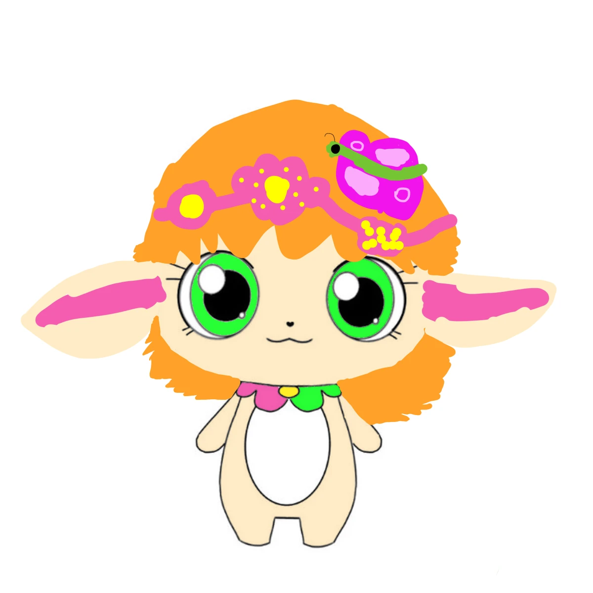 Laylaping | Catch! Teenieping Fanon Wiki | Fandom