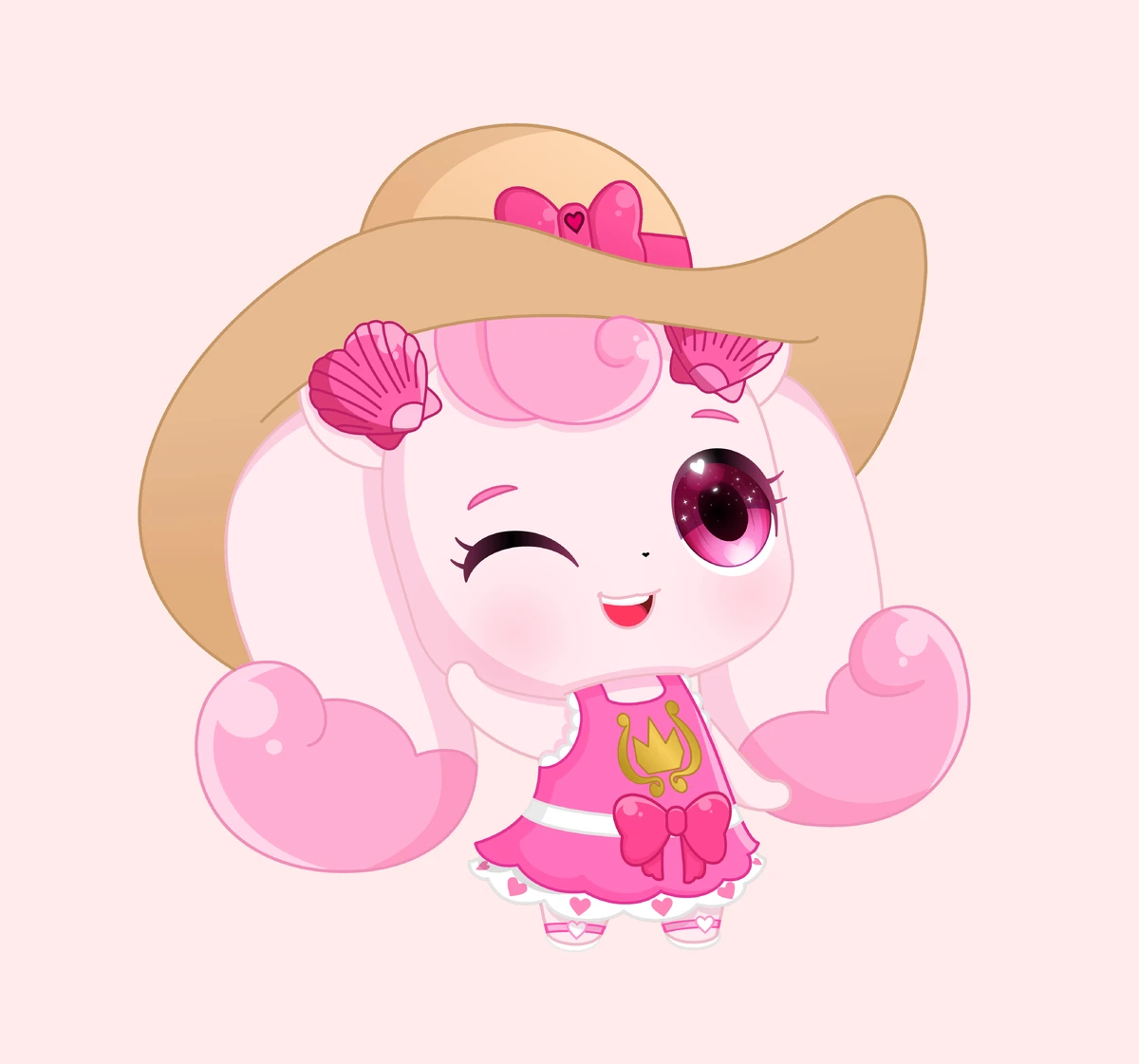 Sunweaver Heartsping | Catch! Teenieping Fanon Wiki | Fandom