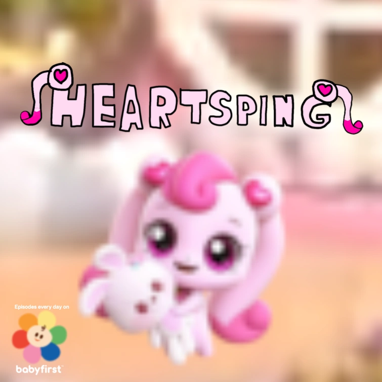 Heartsping (BabyFirst) | Catch! Teenieping Fanon Wiki | Fandom