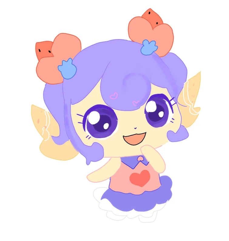 Cakeping (Mystical Catch Teenieping) | Catch! Teenieping Fanon Wiki ...