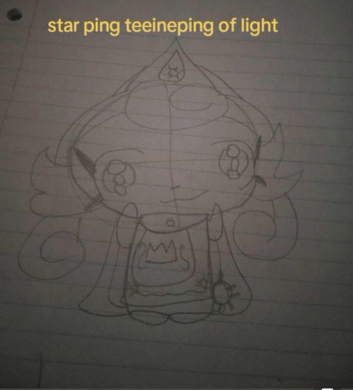 Starping | Catch! Teenieping Fanon Wiki | Fandom