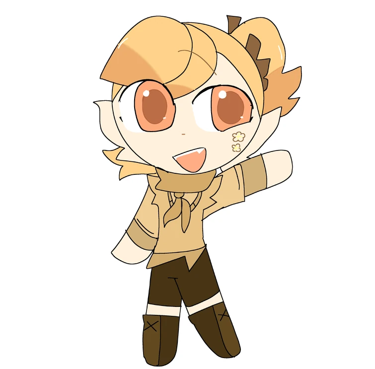 Mangoping (FSC!T) | Catch! Teenieping Fanon Wiki | Fandom