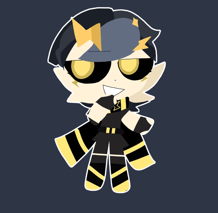 ThunderLightping | Catch! Teenieping Fanon Wiki | Fandom