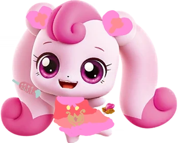Heartsping | Catch! Teenieping Fanon Wiki | Fandom