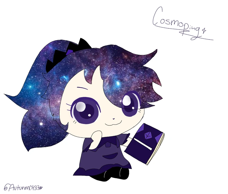 Cosmoping (Evil Key Teenieping) | Catch! Teenieping Fanon Wiki | Fandom