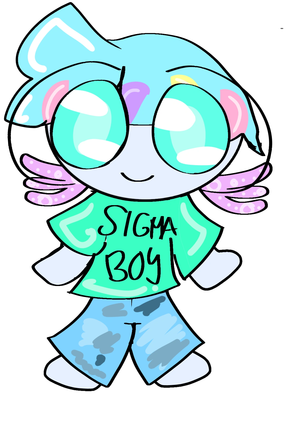 Sigmaping | Catch! Teenieping Fanon Wiki | Fandom