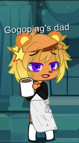 Gogoping’s dad | Catch! Teenieping Fanon Wiki | Fandom