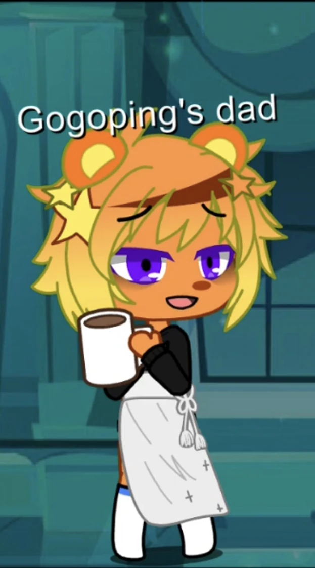 Gogoping’s dad | Catch! Teenieping Fanon Wiki | Fandom