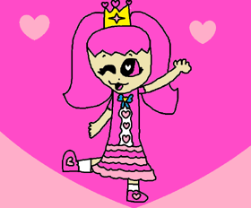 Princesses | Catch! Teenieping Fanon Wiki | Fandom