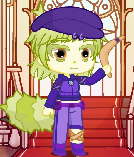 Lightping (Warrior Teenieping) | Catch! Teenieping Fanon Wiki | Fandom