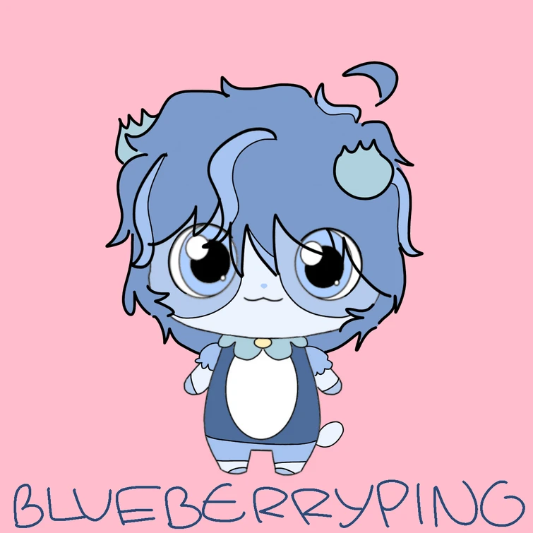 Blueberryping (Fruity C!T) | Catch! Teenieping Fanon Wiki | Fandom