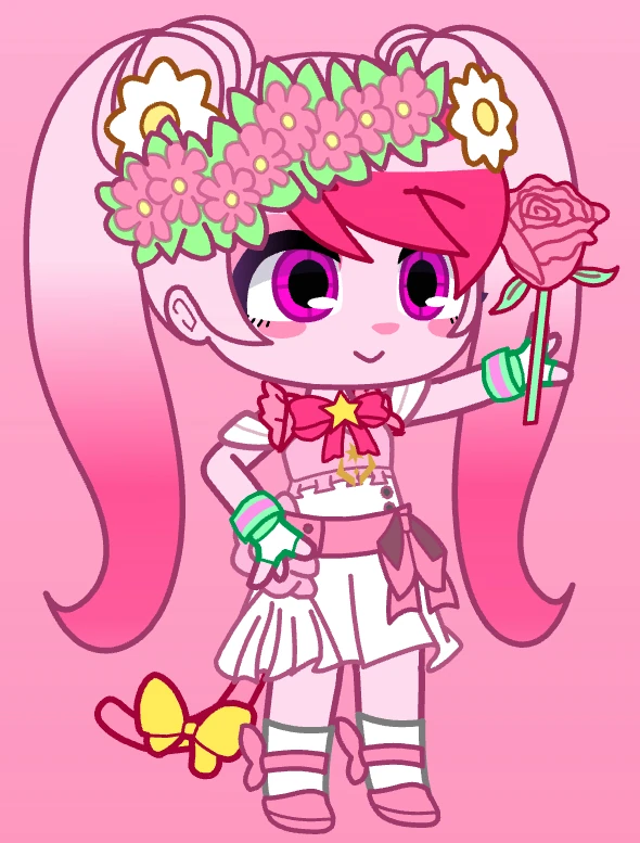 Flower Heartsping | Catch! Teenieping Fanon Wiki | Fandom
