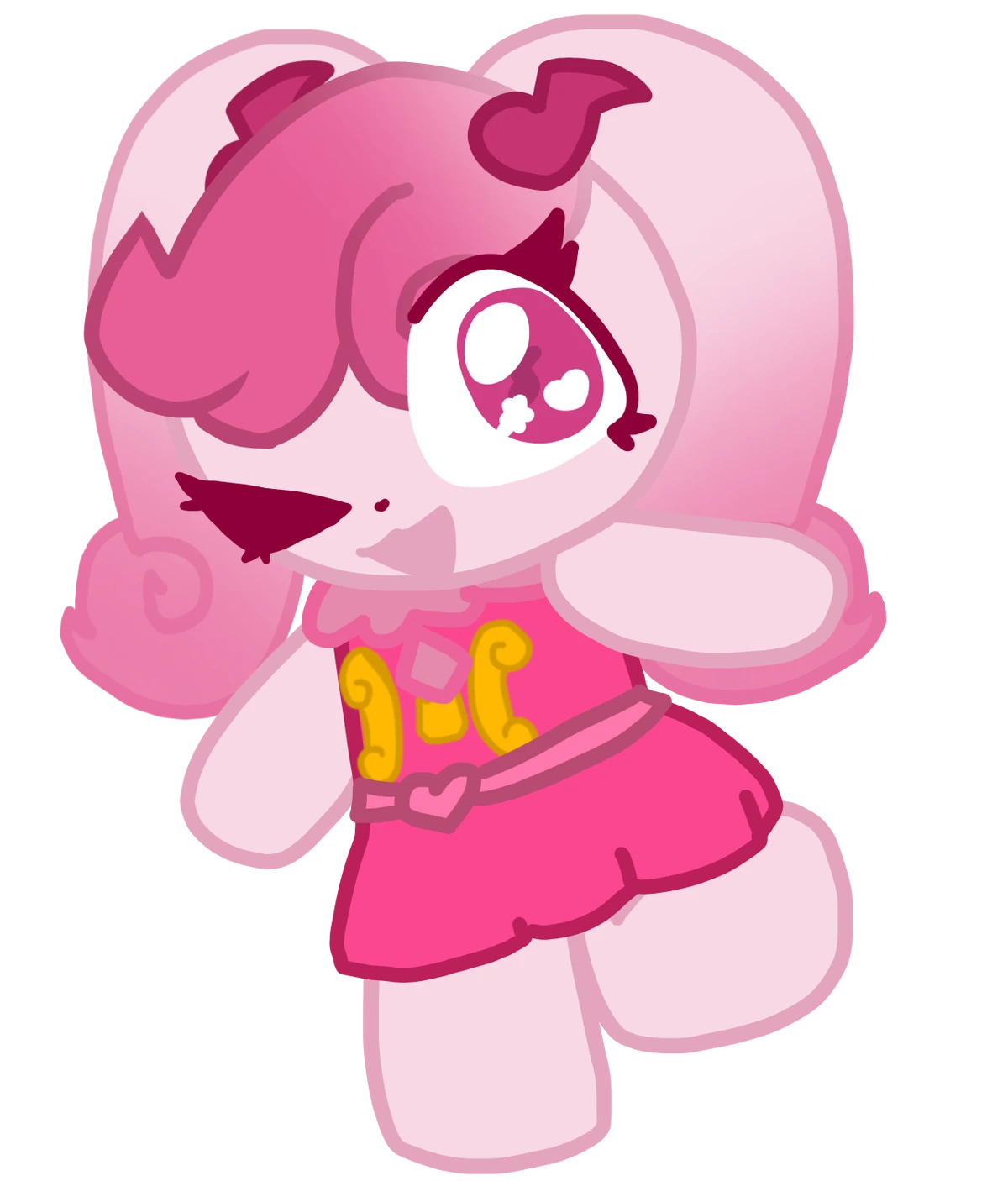 Heartsping | Catch! Teenieping Fanon Wiki | Fandom